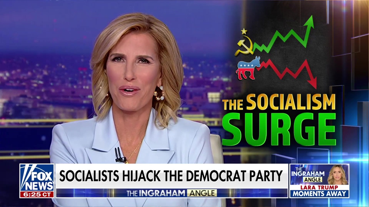 Laura Ingraham: Republicans must start offering solutions to young ...