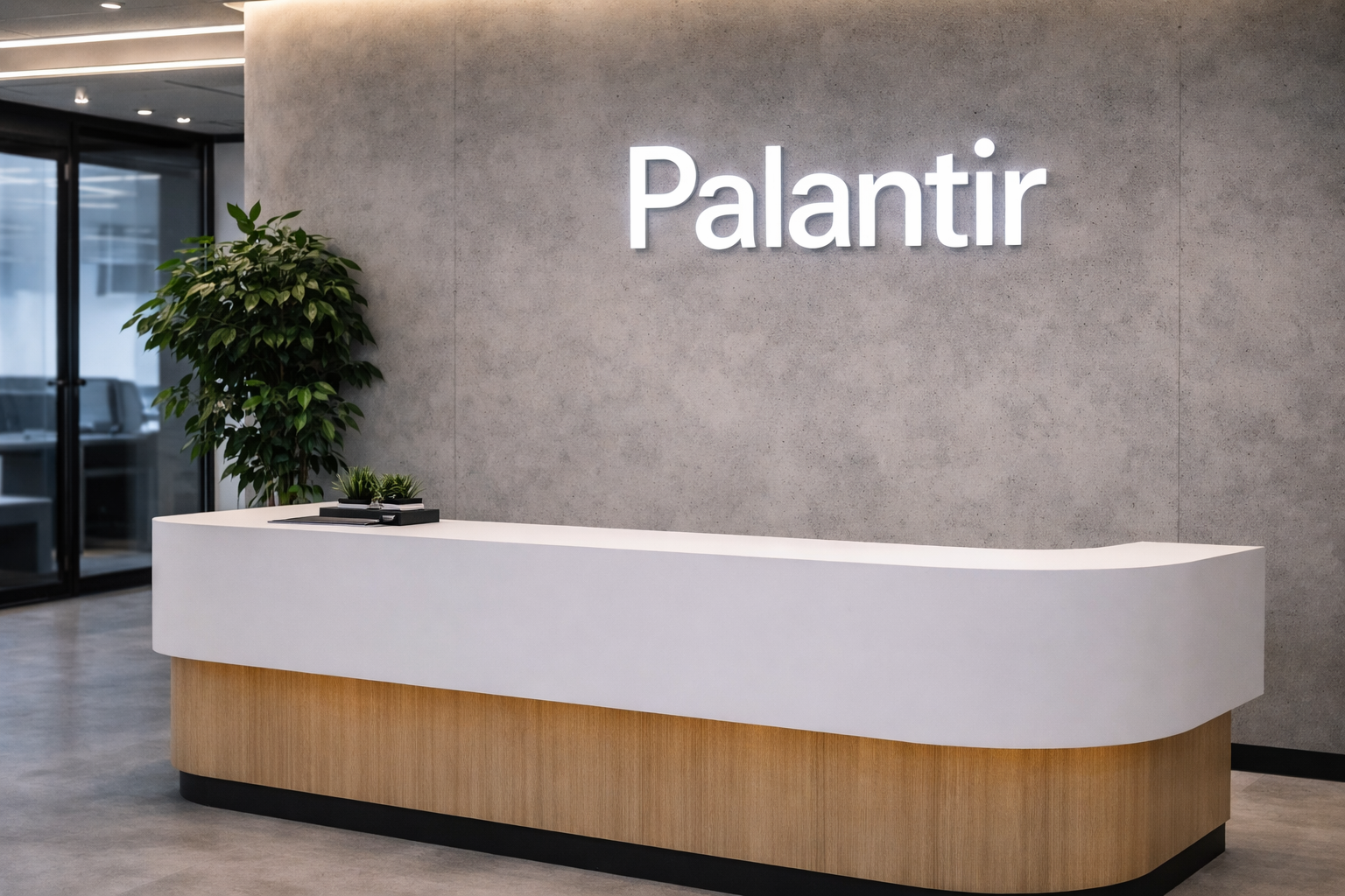 Why Palantir stock is trading near 52 week low?