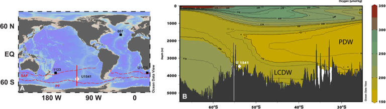 Fossil fish tooth chemistry uncovers Southern Hemisphere role in Earth ...
