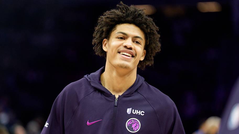 Joan Beringer cleared for takeoff after Timberwolves’ LaMelo Ball trade
