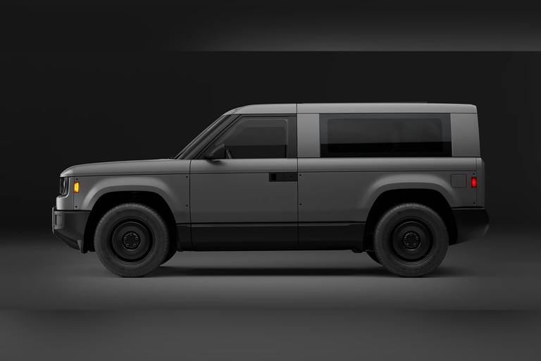 Slate reveals back-to-basics electric ute in production form