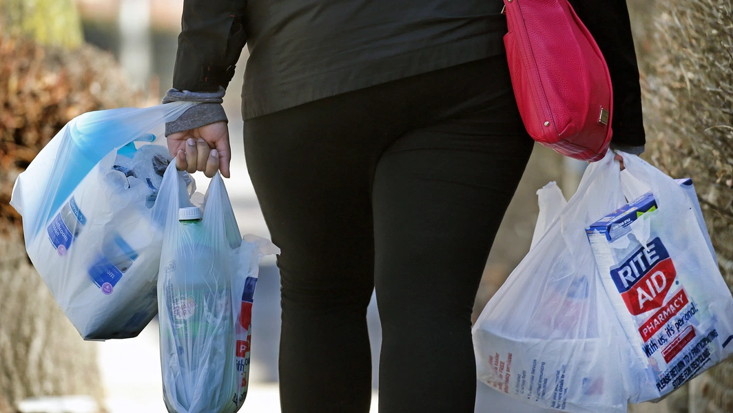 11 everyday items harming the environment