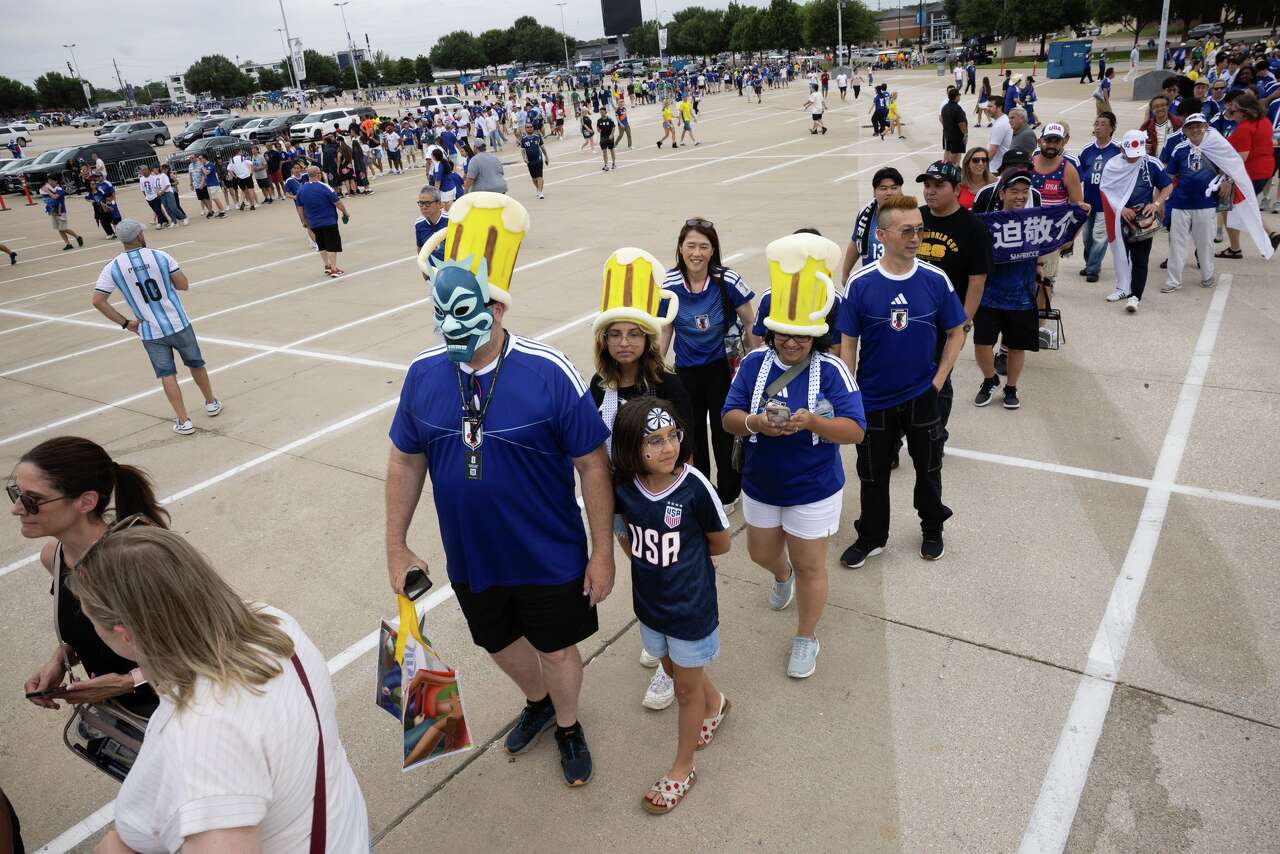 Japan-Sweden live updates: Latest from FIFA World Cup match at Dallas ...
