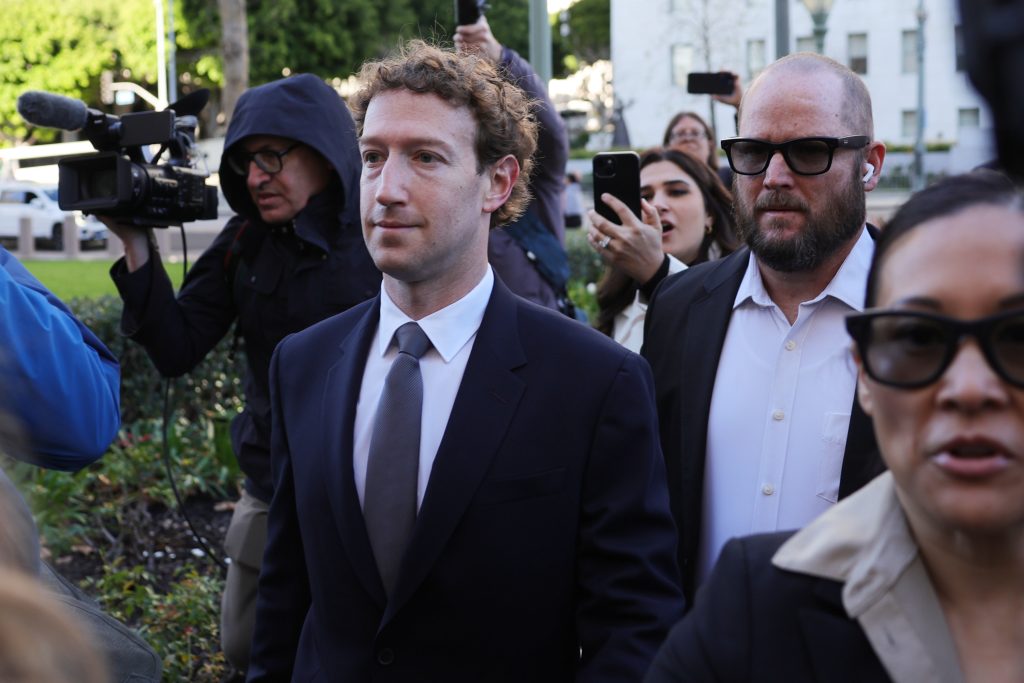 Mark Zuckerberg and Sundar Pichai reportedly spared from tough Senate ...