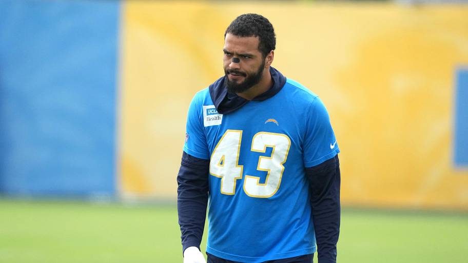 3 chargers now possibly on chopping block after minicamp