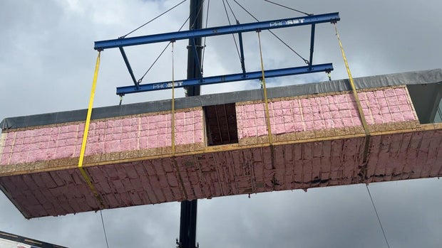 Company's modular apartments could help solve Denver's affordable ...