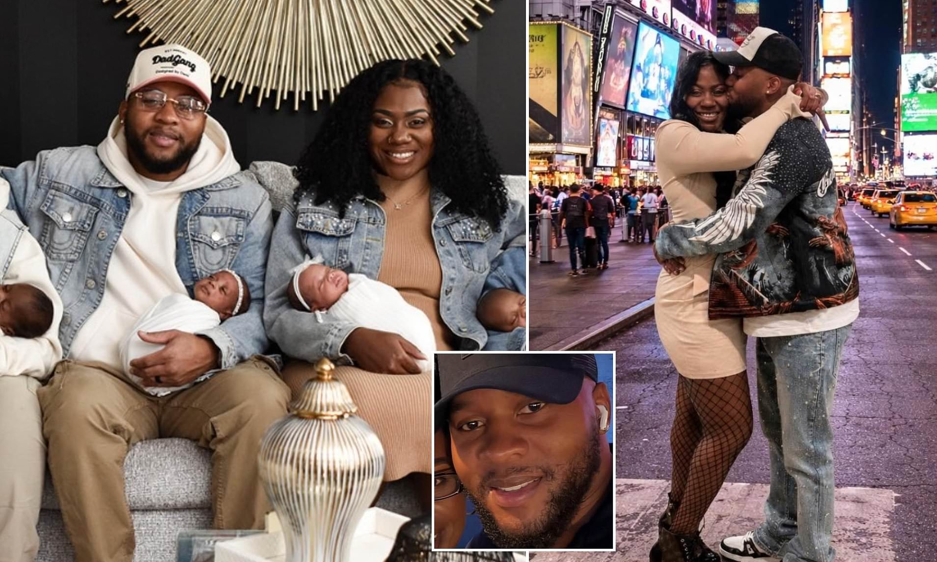Restaurateur father-of-seven dies mysteriously just 18 months after ...