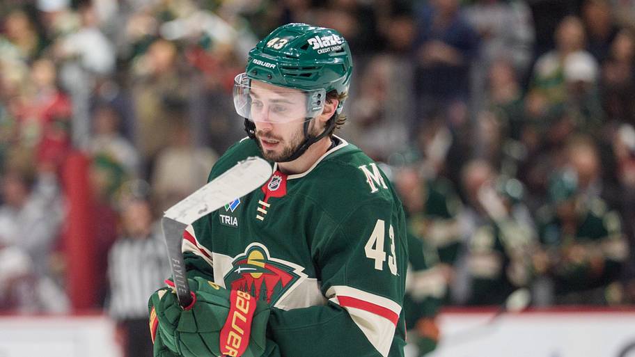 The Wild clearly haven’t learned their lesson in Quinn Hughes negotiations