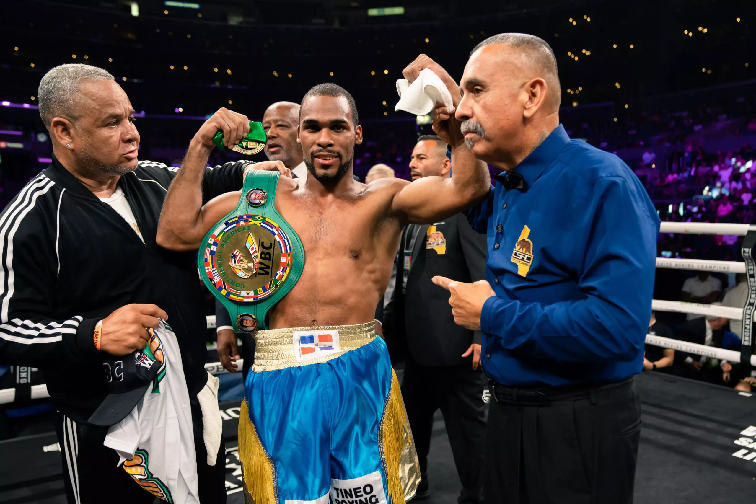 Zuffa Boxing 08: Main event prediction and fight card for June 28