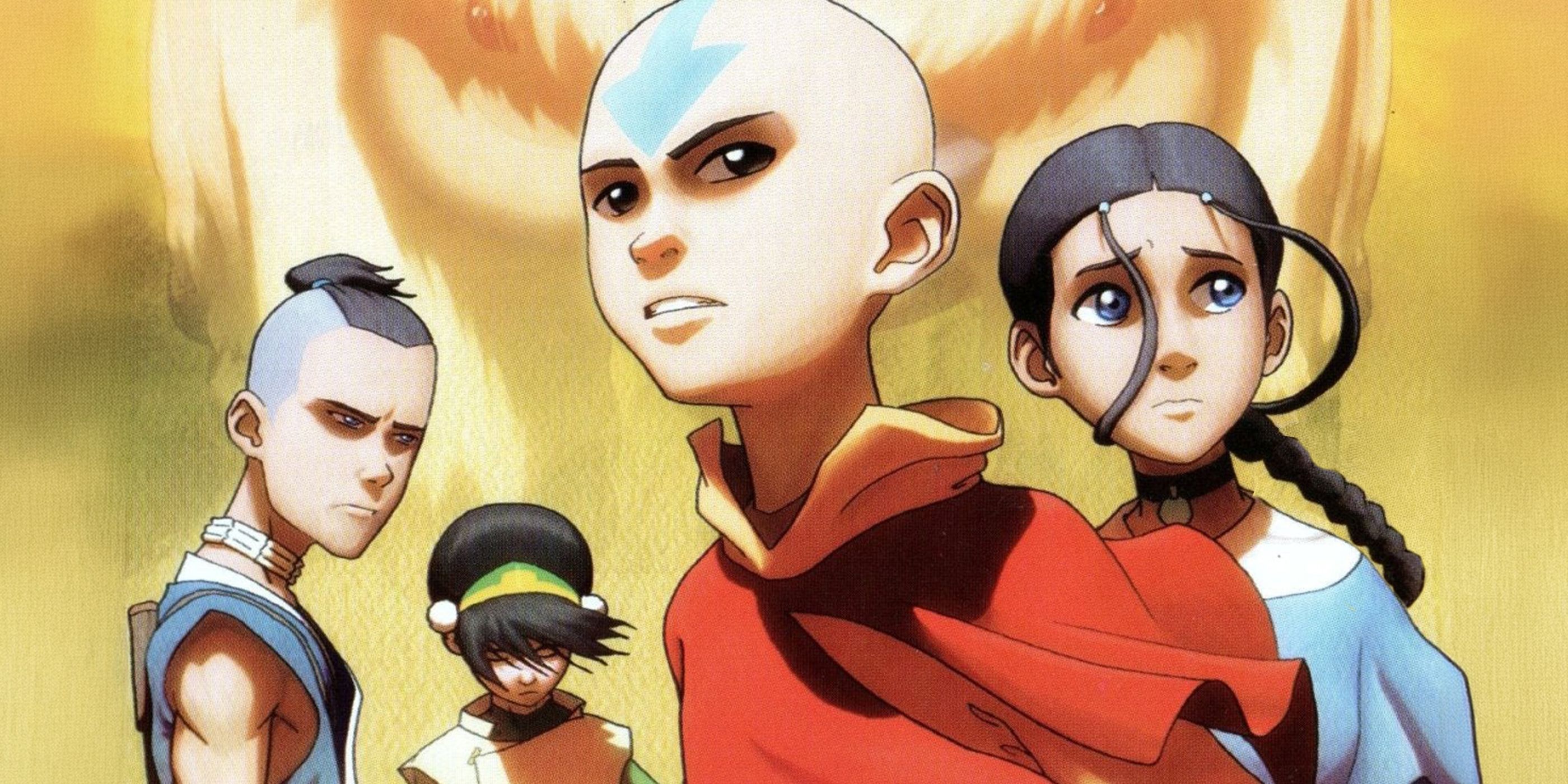 Avatar: The Last Airbender's greatest addition of all time didn't ...