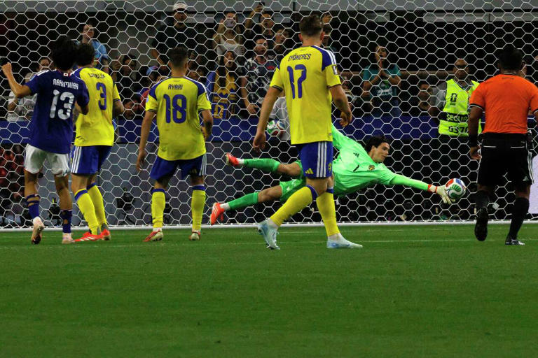 Japan, Sweden play to draw at Dallas Stadium, both teams advance to ...