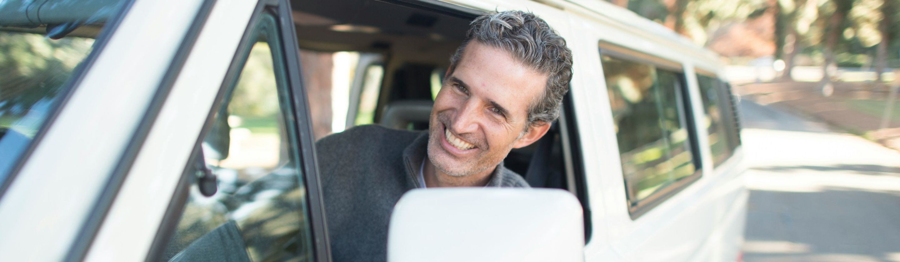 Every family has one person who thinks they're the only good driver