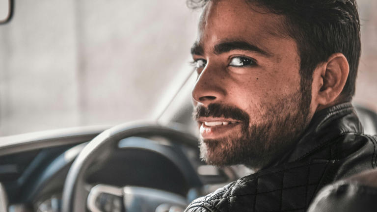 Every family has one person who thinks they're the only good driver