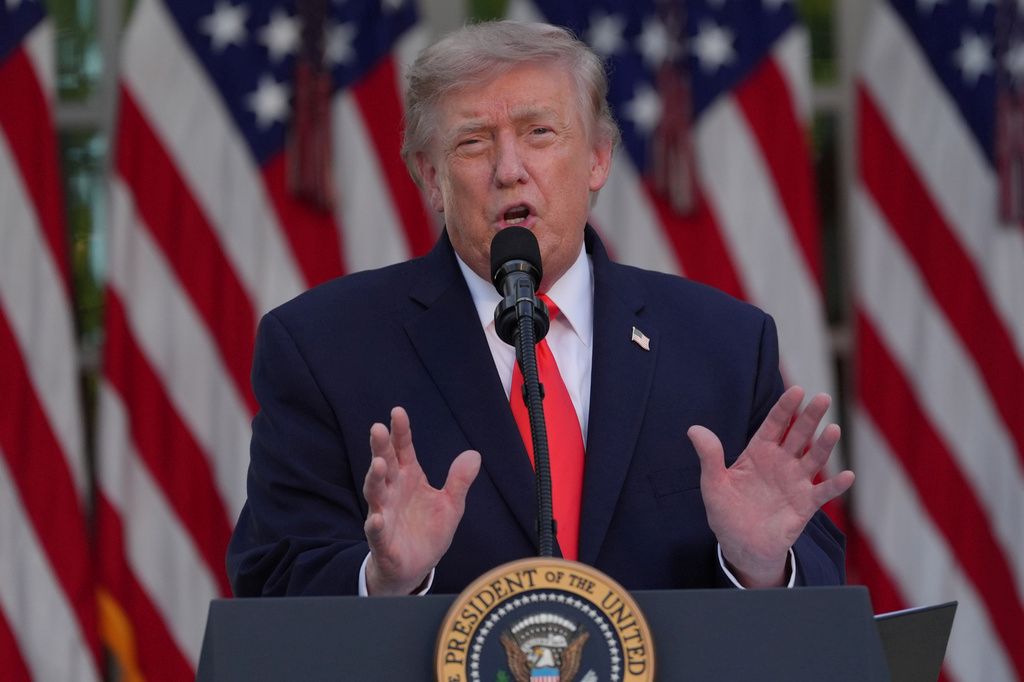 Watch live: Trump speaks at the Faith and Freedom Coalition’s Road to ...