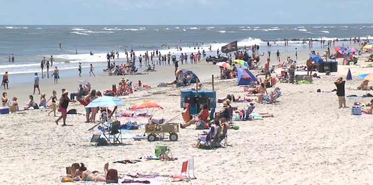 Georgia flags parts of Tybee, St. Simons and Jekyll beaches for ...