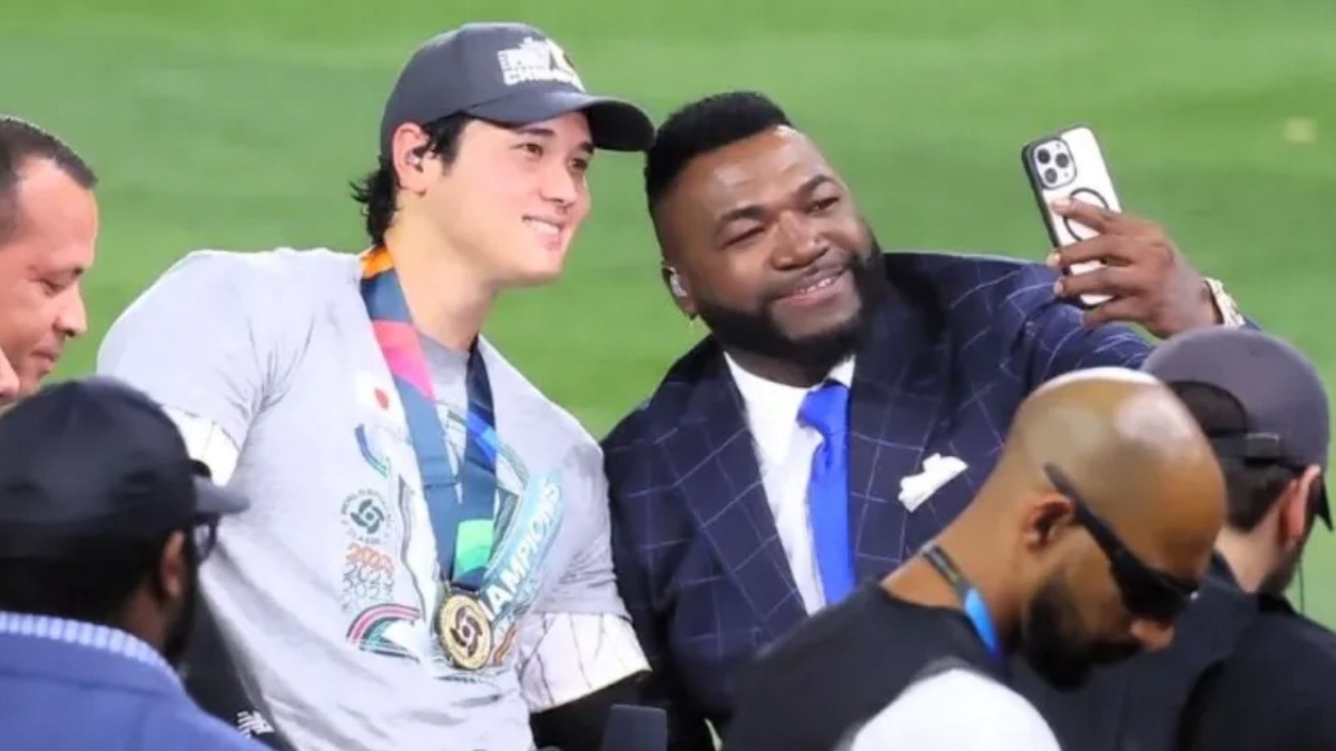 MLB: Shohei Ohtani leaves 'Big Papi' in the dust! Breaks David Ortiz's ...