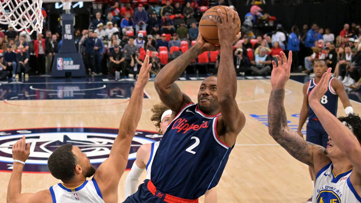 Kawhi Leonard seeks extension – but not with current team