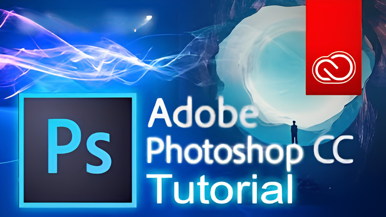 Photoshop CC basics explained: Simple full tutorial
