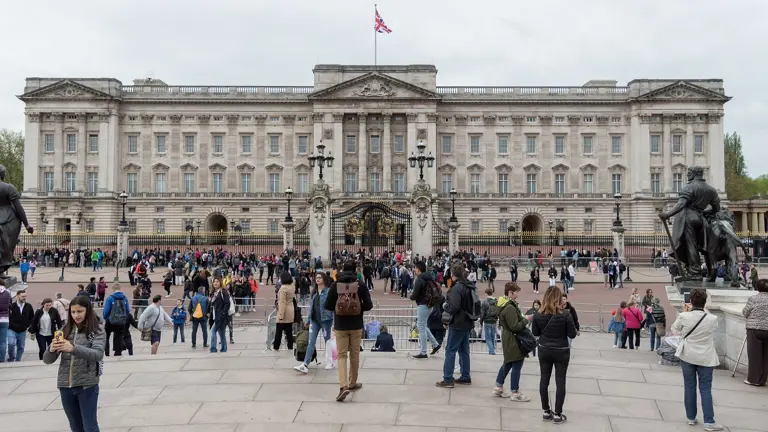 New figures reveal exactly how much Britain's Royal Family costs taxpayers
