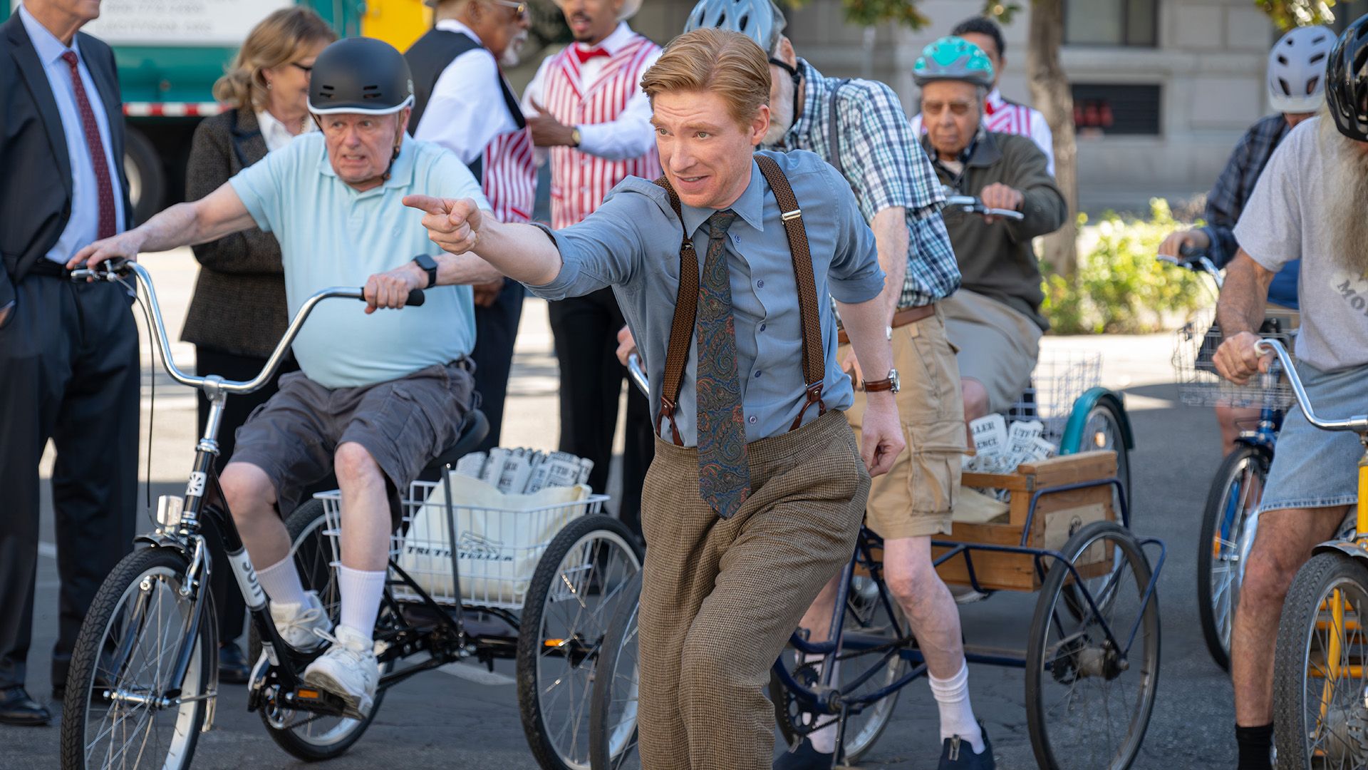 The Paper season 2 first look reveals bigger stories ahead for the ...