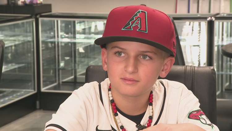 Arizona 9-year-old sells rare baseball card for nearly $75,000 after ...