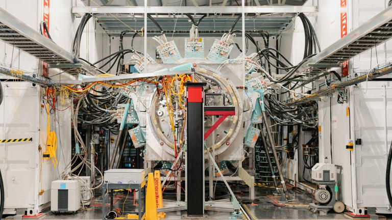 Fusion edging closer? Canadian firm triples plasma temperature by ...