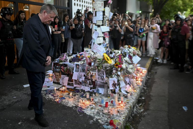 Liam Payne's body to be delivered to his family when pending clinical ...