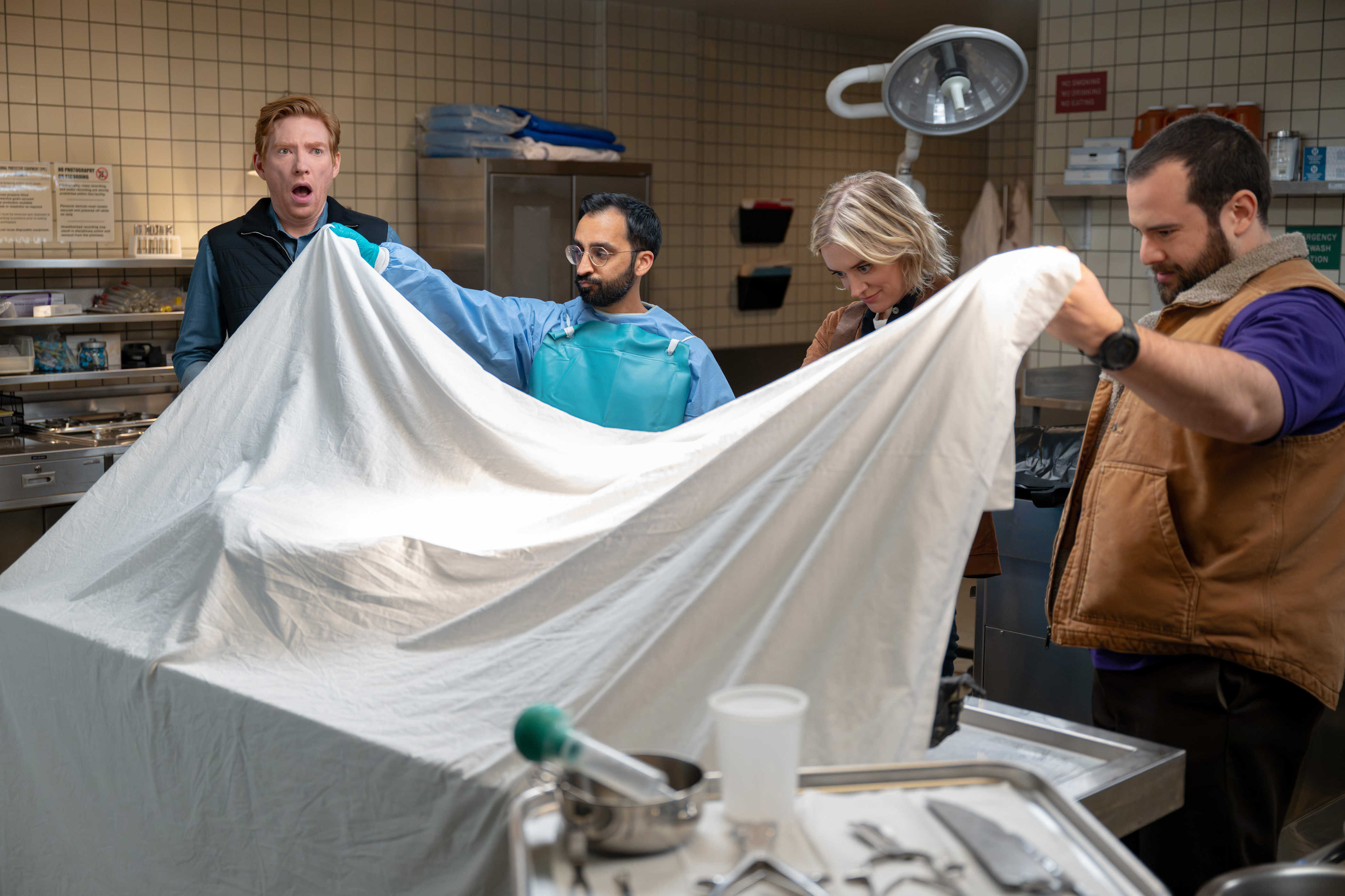 The Paper season 2 first look reveals bigger stories ahead for the ...