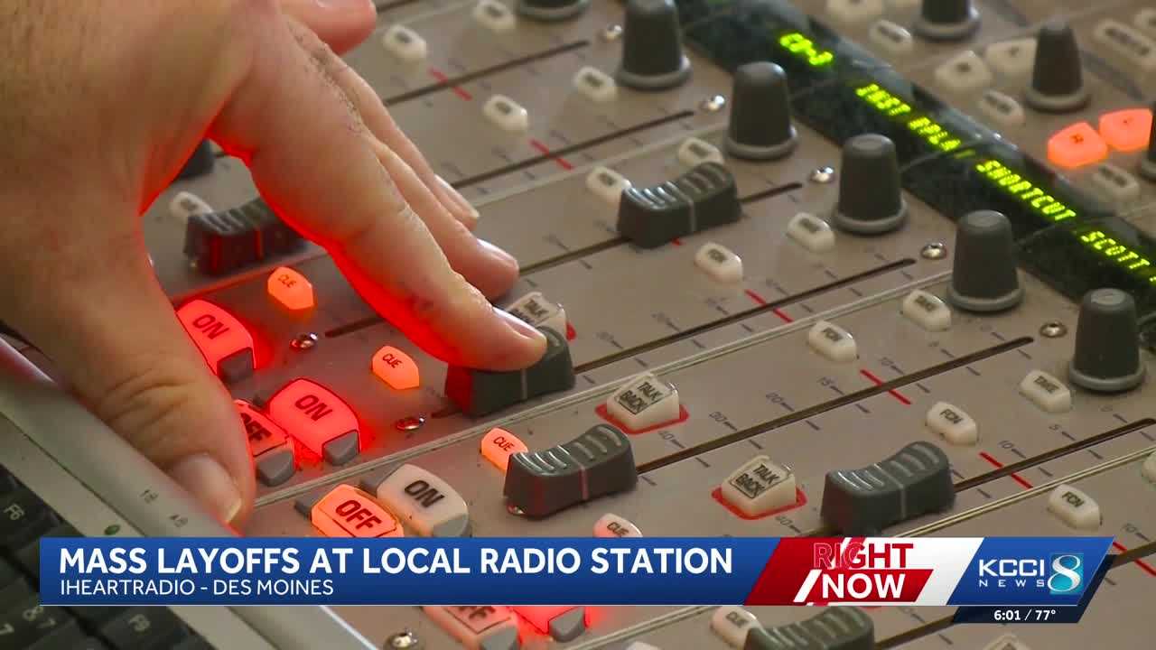 IHeart-broken: Listeners react to mass layoffs at local sports radio ...