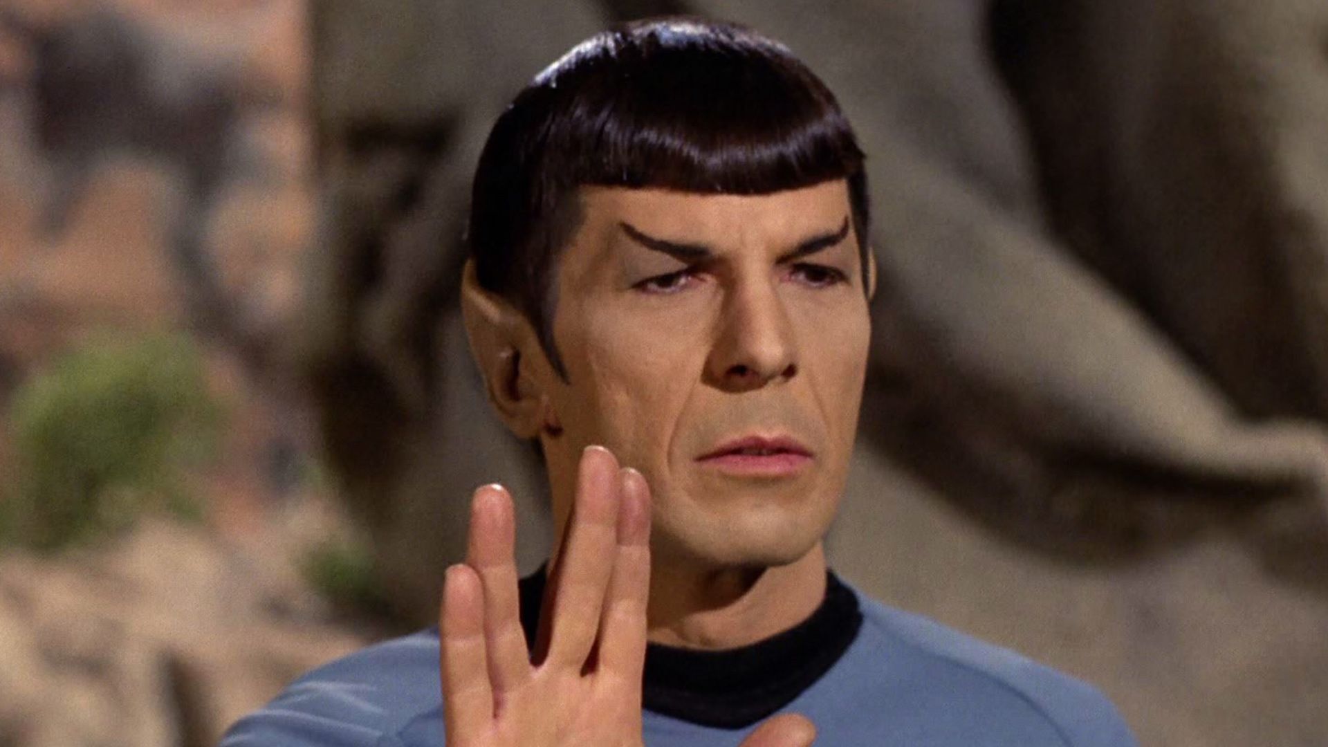 Star Trek cleverly explained why so many alien races look human