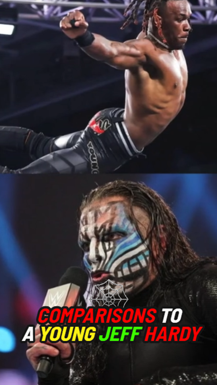 Triple H has identified the future WWE stars!