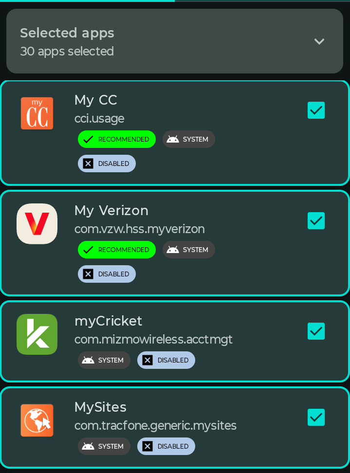 Debloat your Motorola phone and transform its performance and speed!
