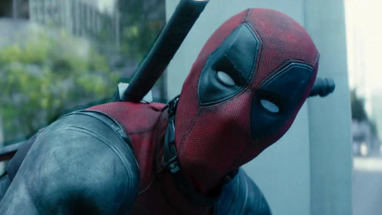 Marvel officially unveils new Deadpool & Blade team up