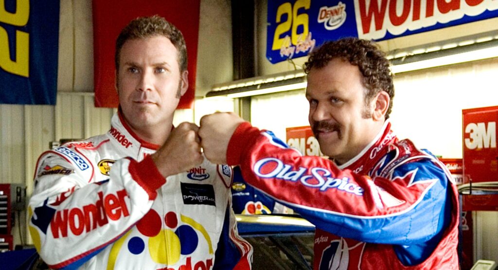Talladega Nights 2 story leaves NASCAR fans wanting more as director ...