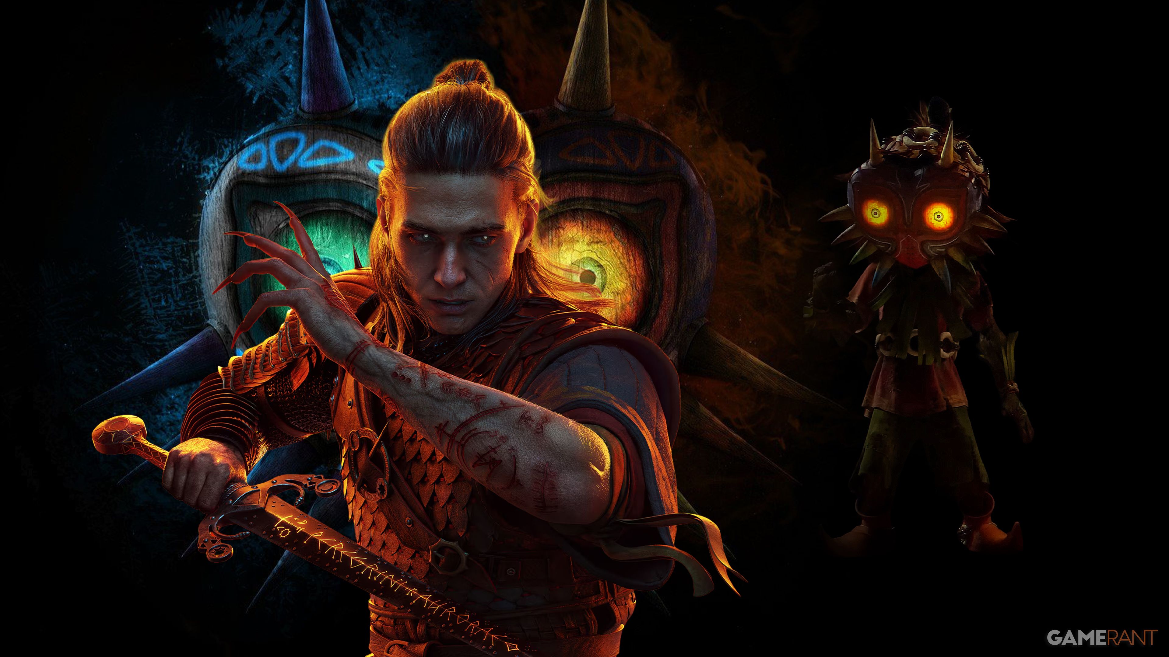 After 26 years, Majora's Mask finally has a true spiritual successor