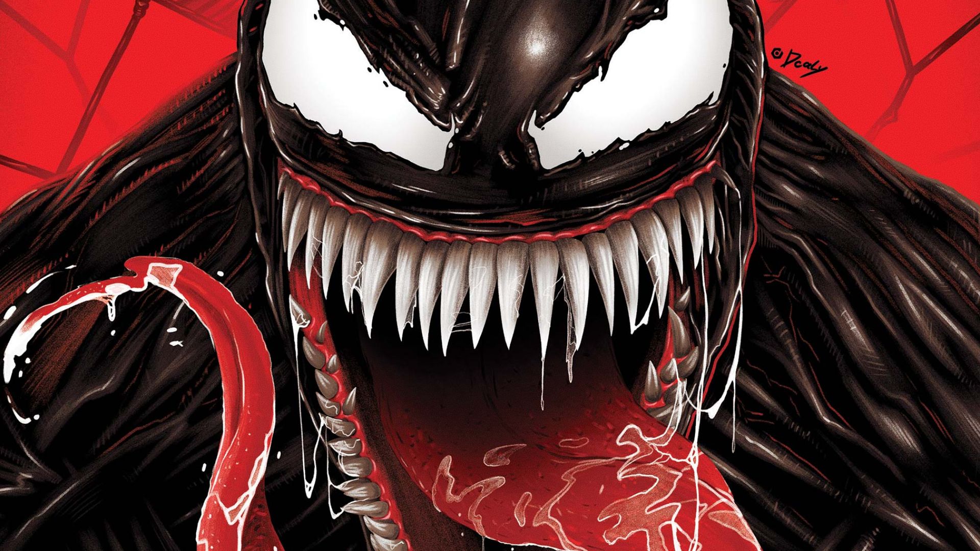 Venom's son reveals powerful new design and codename