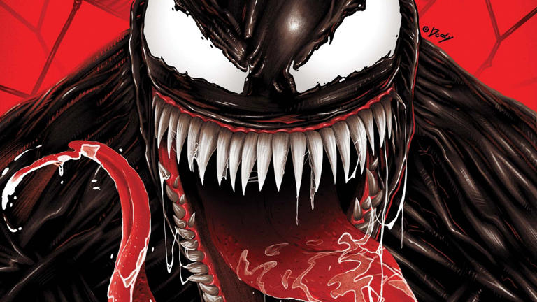 Venom's son reveals powerful new design and codename