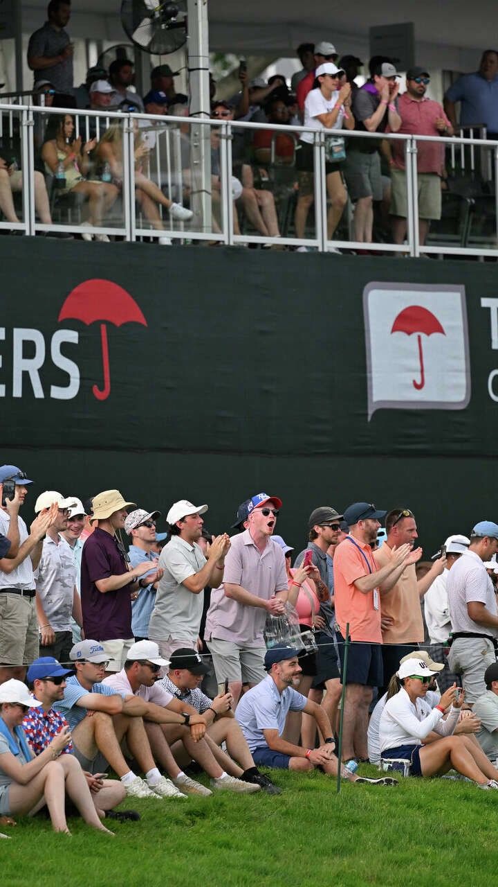 Five spots to watch Travelers Championship at TPC River Highlands