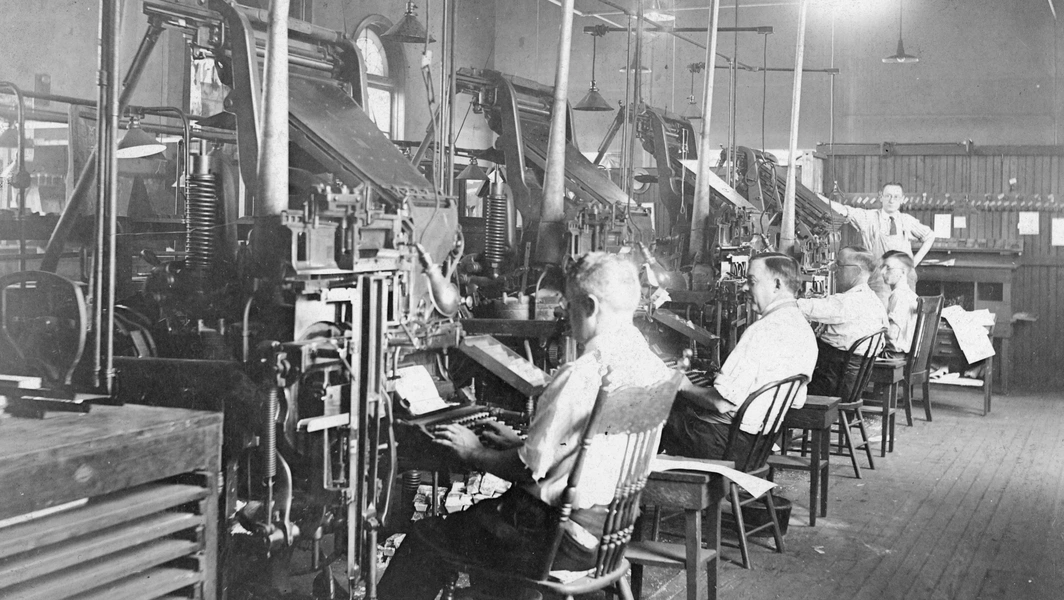 13 once-common jobs that no longer exist