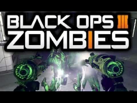 COD Black Ops 3 zombies DLC wave gun image leaked ~ Wonder Weapon ~ Zap ...