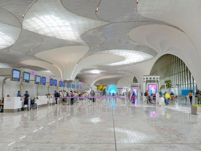 These are the world’s most beautiful airports for 2026