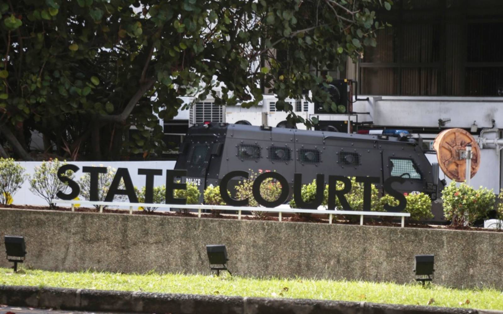 French teen in Singapore straw-licking case to enter plea