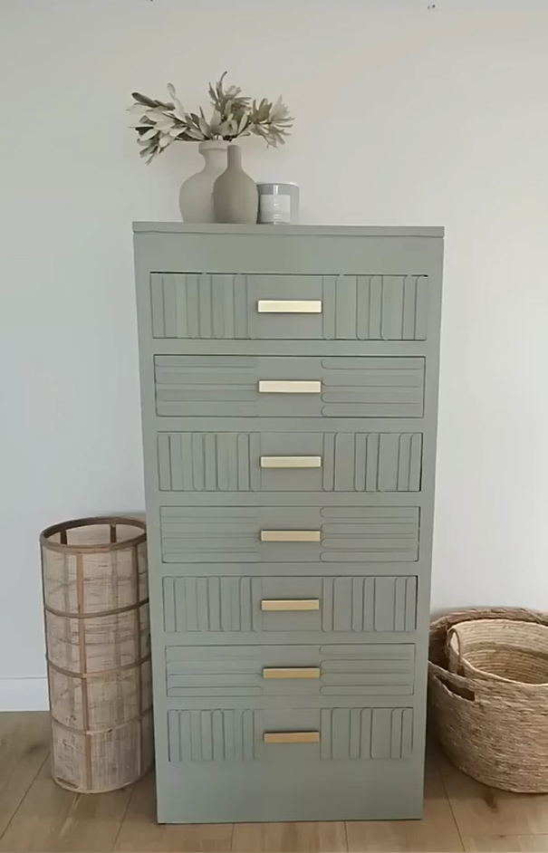 Ugly Bedside Tables Stunning Makeover