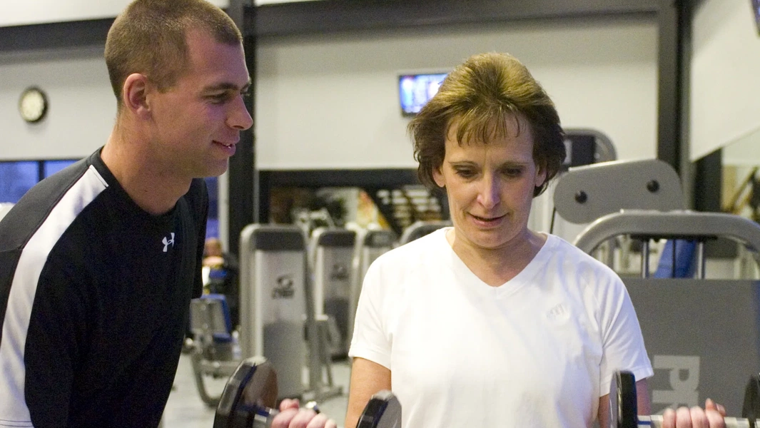 Effective gym strategies for sustainable weight loss