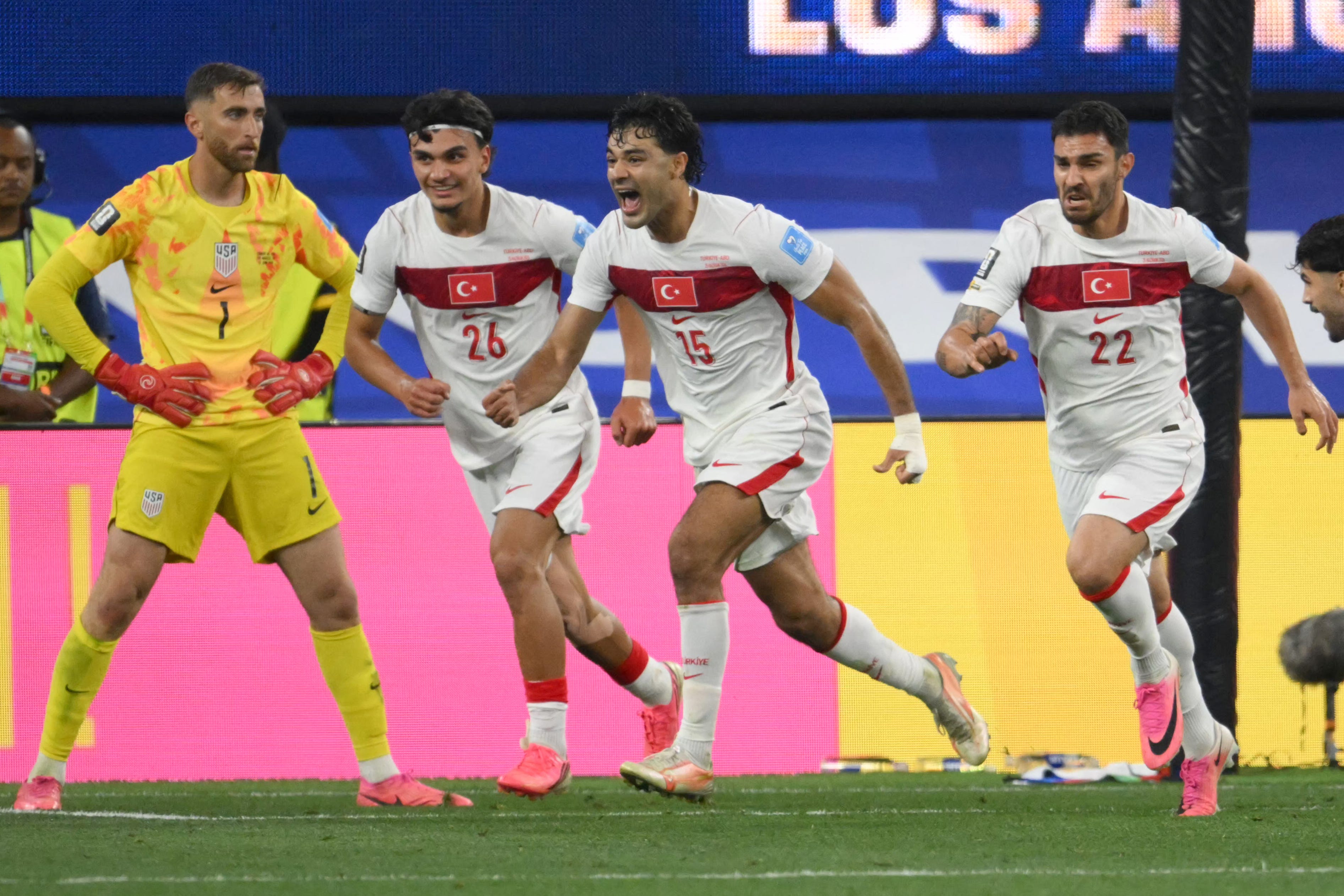 See Turkey's game-winning goal vs. USA at 2026 World Cup