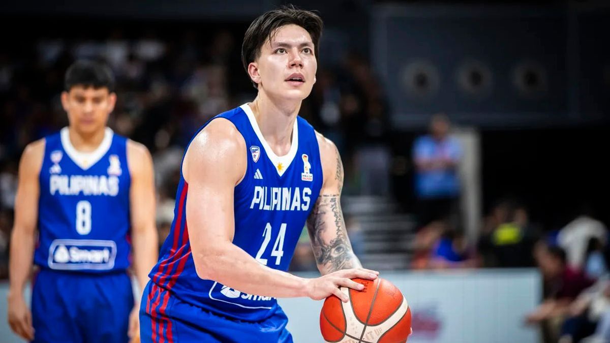 Gilas checklist: How to maximize Dwight Ramos in World Cup qualifiers ...