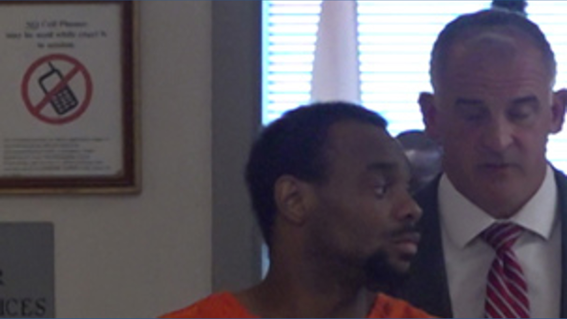 Toure McLaurin denied bond in Ronald Dumas Jr. case