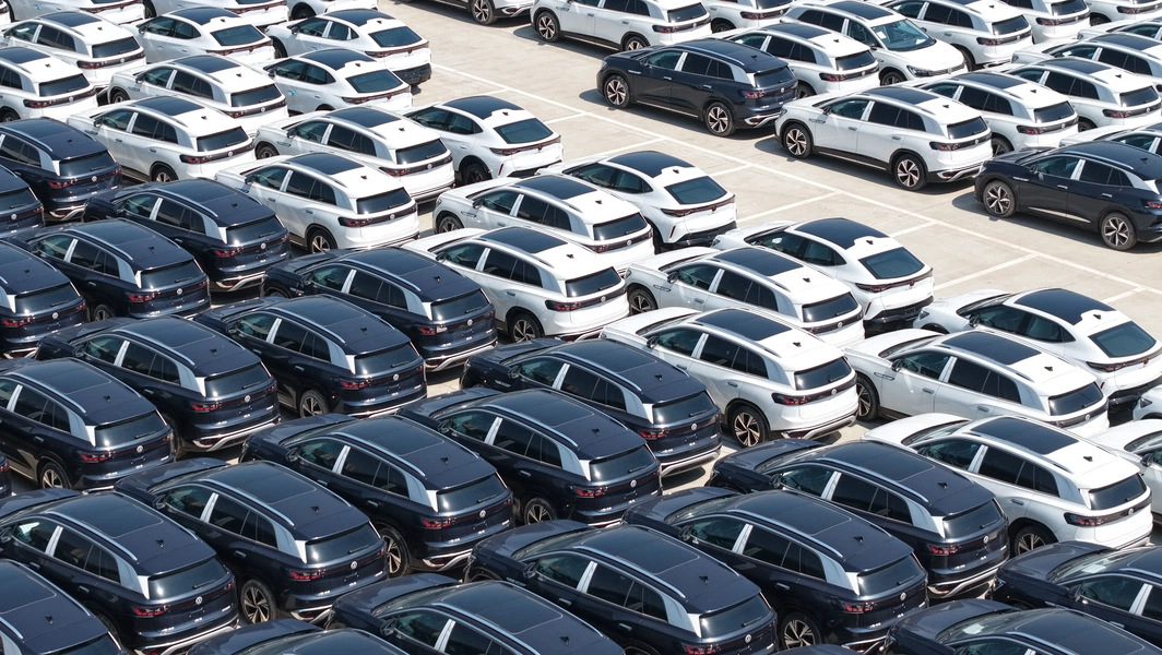10 leading car-producing countries in 2026