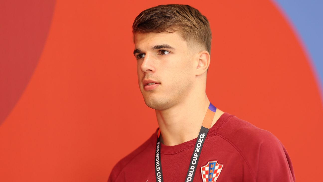 Tottenham accept Brighton bid for Luka Vuskovic