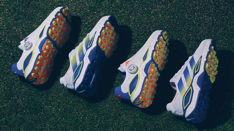 Adidas Golf tees off CODECHAOS 27 in multiple styles